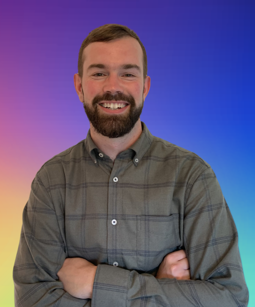 Daniel Carter - Unboxed Pride